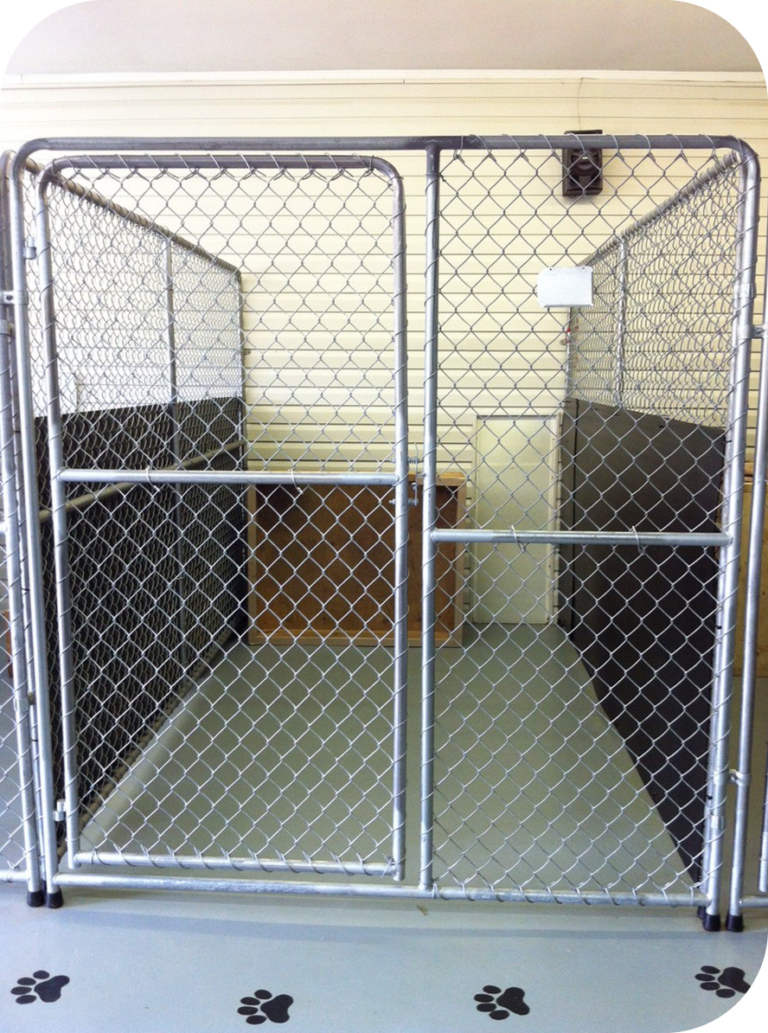 Dog Runs & Gate Enclosures